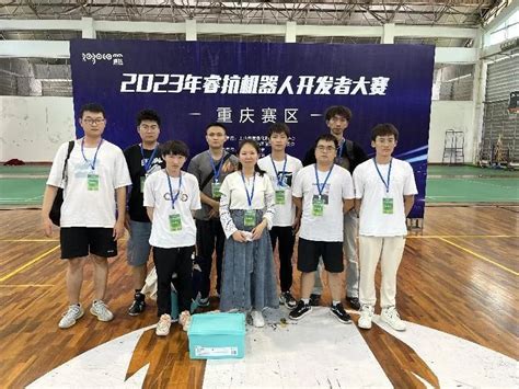 【学科竞赛】2023睿抗机器人开发者大赛热血开战，荣耀归来 学院动态 信息与智能工程学院 云南经济管理学院