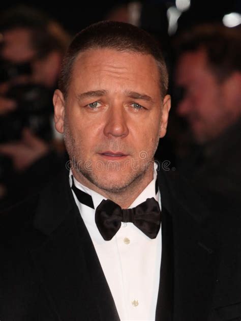Russell Crowe Editorial Image Image Of London Crowe 34828335
