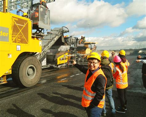 Meet The Academic Championing New Road Tech From Smart Sensors To Sunflower Oil Connected