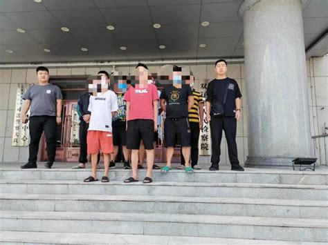 百日行动丨跨省行动，双辽公安队所联合抓获一名“跑分”洗钱团伙成员。澎湃号·政务澎湃新闻 The Paper