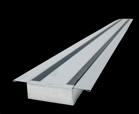 Continuous Soffit Vents Installation Specs And Drawings