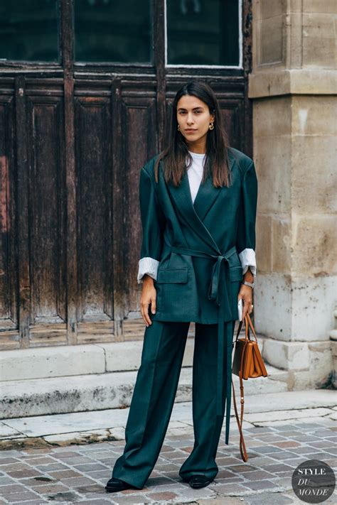 Paris SS 2020 Street Style: Ulyana Boyko - STYLE DU MONDE | Fashion ...