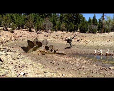 What Happens When A Non Accredited Paleontology Fan Blogs Documentary Review Walking With