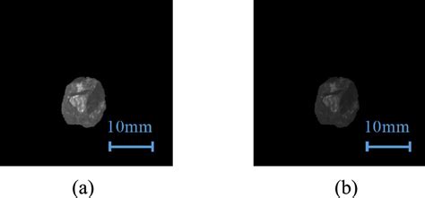 Adjustment Result Of Image Brightness A Original Image B Download Scientific Diagram
