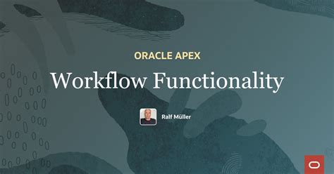 Oracle Apex Learn About New Features Of The Approvals