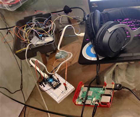 controlling particle argon with raspberry pi and your voice 5 steps instructables