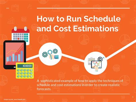 PDF How To Run Schedule And Cost Estimations Creating A Gantt Chart