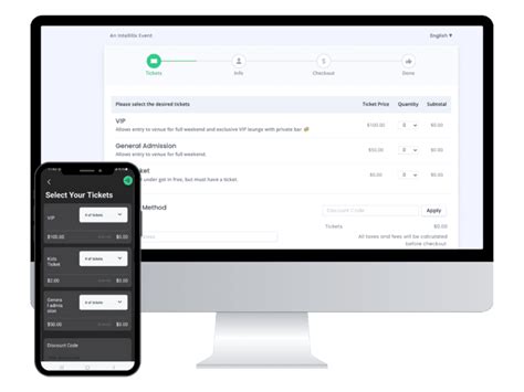 Intellitix Integrated Ticketing Solutions
