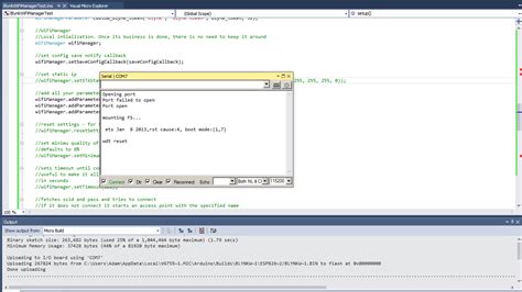 External Esp8266 Configuration Hardware And Blynk Libraries Blynk Community