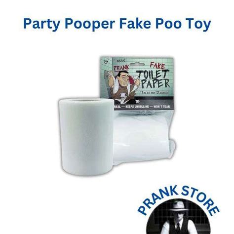 Prank Toilet Paper Impossible To Rip Prank Products By Revenge Guy