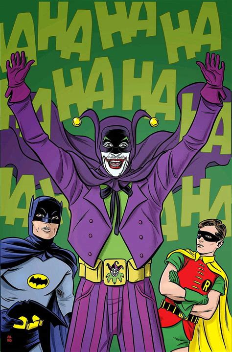 Batman And Joker Comic Wallpaper