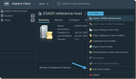 vmware vsphere 7 host profiles configuration and management 4sysops