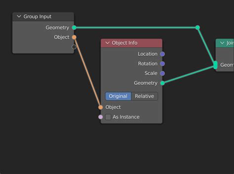 How Can I Better Structure My Node Tree And Make It Easier For Others To Understand Blender