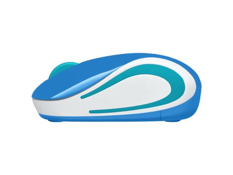 Logitech M187 Mini Wireless Mouse Ultra Portable And Light