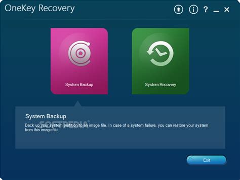 Lenovo Laptop Onekey Recovery Cansany
