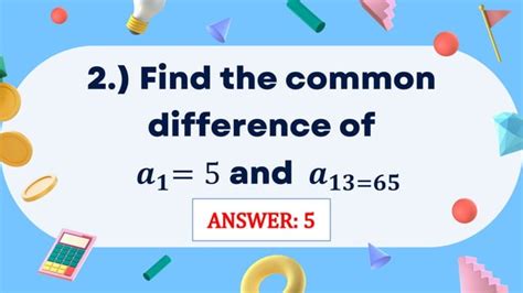 Arithmetic Sequence Demo Teaching Pptx Pdf