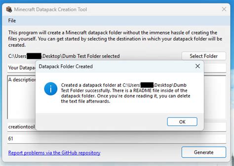 Minecraft Datapack Creation Tool Modding Tool For Minecraft Java