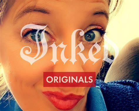 Stephanie Reynolds Inked Originals