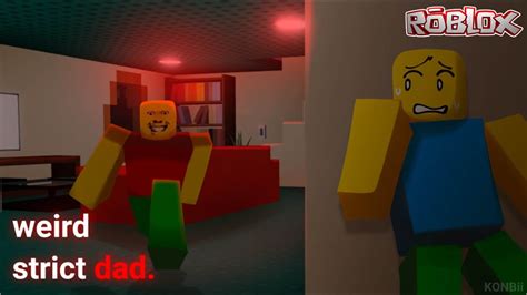 👦 😈 Странный строгий папа Weird Strict Dad [chapter 3] Роблокс Roblox Youtube