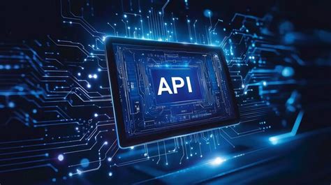 Modern Api Technology With Digital Circuit Design For Innovative Applications Premium Ai