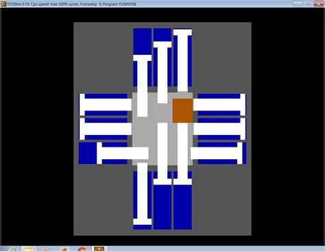 Flat Assembler 512 Byte Coding Contest