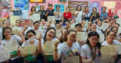 Iloilo City Pdls Get Livelihood Training Ibs Digital Network