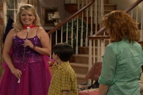 Best Reba Tv Show Images On Pinterest