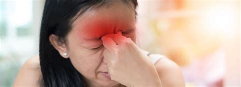 Sinusite Principais Sintomas E Tratamentos