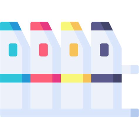 Offset Free Interface Icons