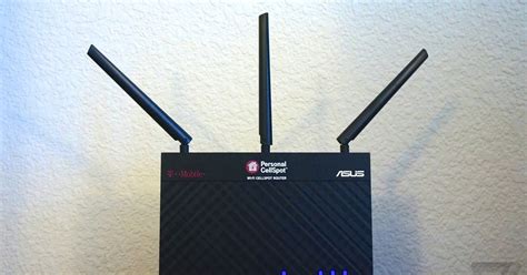 Would You Get A New Wi Fi Router Just To Use Your Cell Phone Indoors T Mobile Hopes So The Verge
