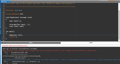 Alireza Najafi On Linkedin C Programming What Is Problem