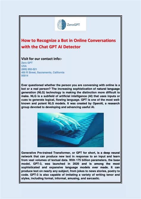 Ppt Zerogpt Detector Zero Gpt Powerpoint Presentation Free Download Id 12817279