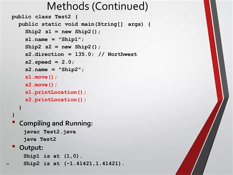 Java Oop Programming Language Part 3 Class And Object Pdf Programming Languages Computing