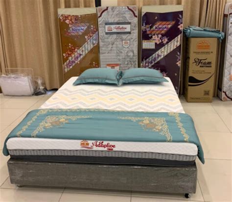 Đệm Foam Cao Cấp Giá Rẻ Hàng Chính Hãng 100