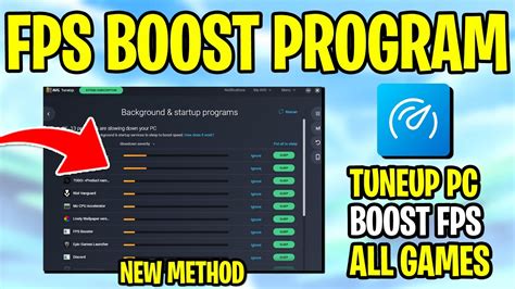 Help You Boost Fps In Games And Boost Your Pc Cheap Ph