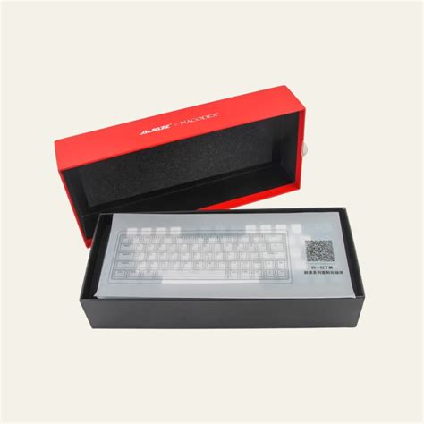 Buy Custom Keyboard Packaging Boxes Hot Custom Boxes