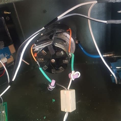 Noise In DC Motor Driving Circuit Motors Mechanics Power And CNC Arduino Forum