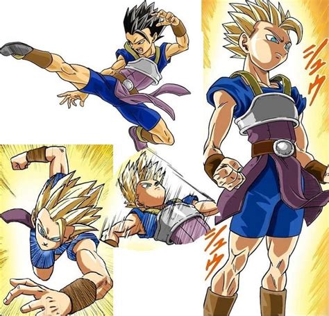 How Cabba Should Have Looked From The Beginning Rdragonballsuper