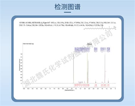 1 十六酰 Sn 丙三醇 磷酸胆碱；p Lysopc；棕榈酰溶血卵磷脂17364 16 8厂家现货☎4008081911