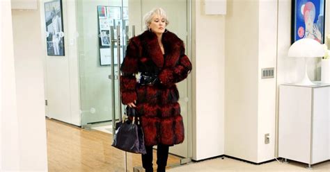 The Devil Wears Prada 10 Iconic Fashion Moments In The Movie Ranked