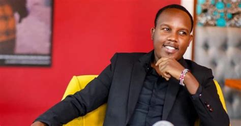 Abel Mutua And Wife In Australia For Jyuuce Party Kenyanvibe