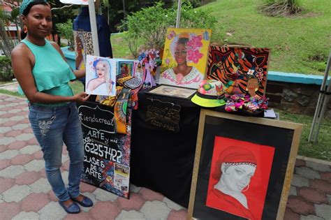 Pueblito Afroantillano Vitrina De Los Artesanos Y Emprendedores De La