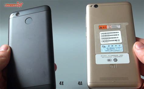 Обзор XIAOMI REDMI 4X – достойный сын своих предков | i-SHOPPERS.net ...