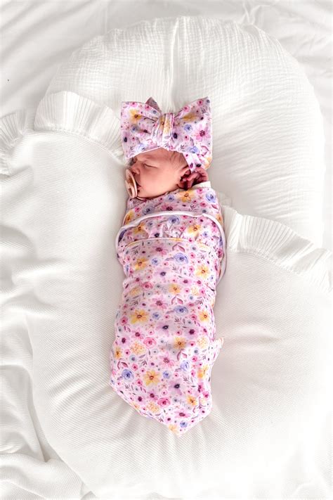 Floral Headwrap Nikki La Sienna Couture