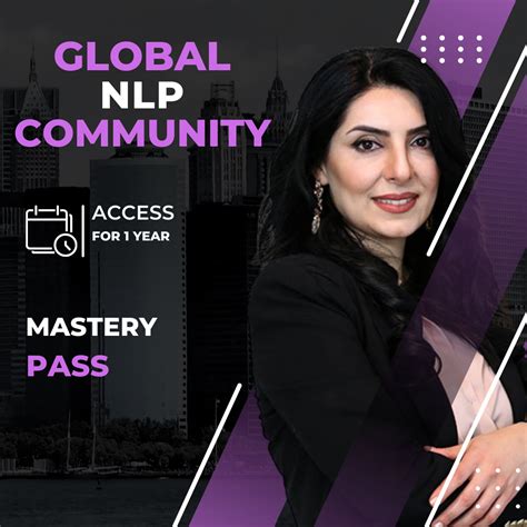 global nlp community mastery pass global nlp summit