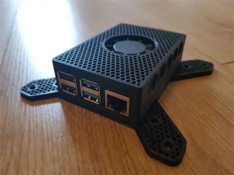 4 Pi4 Vesa Raspberry Pi