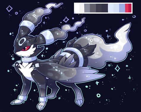 Pokemon Fusion Umbreon