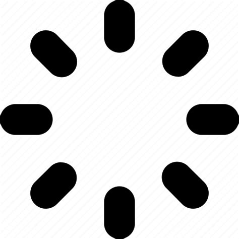 Load Loading Wait Button Icon Download On Iconfinder