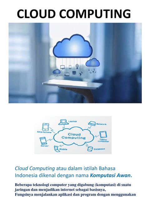cloud computing pdf