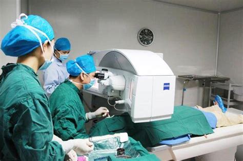 视百年眼科 近视手术中的散瞳有什么目的 检查 眼底 眼睛